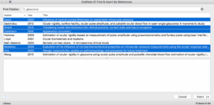 ENDNOTE VS MENDELEY | Sengi