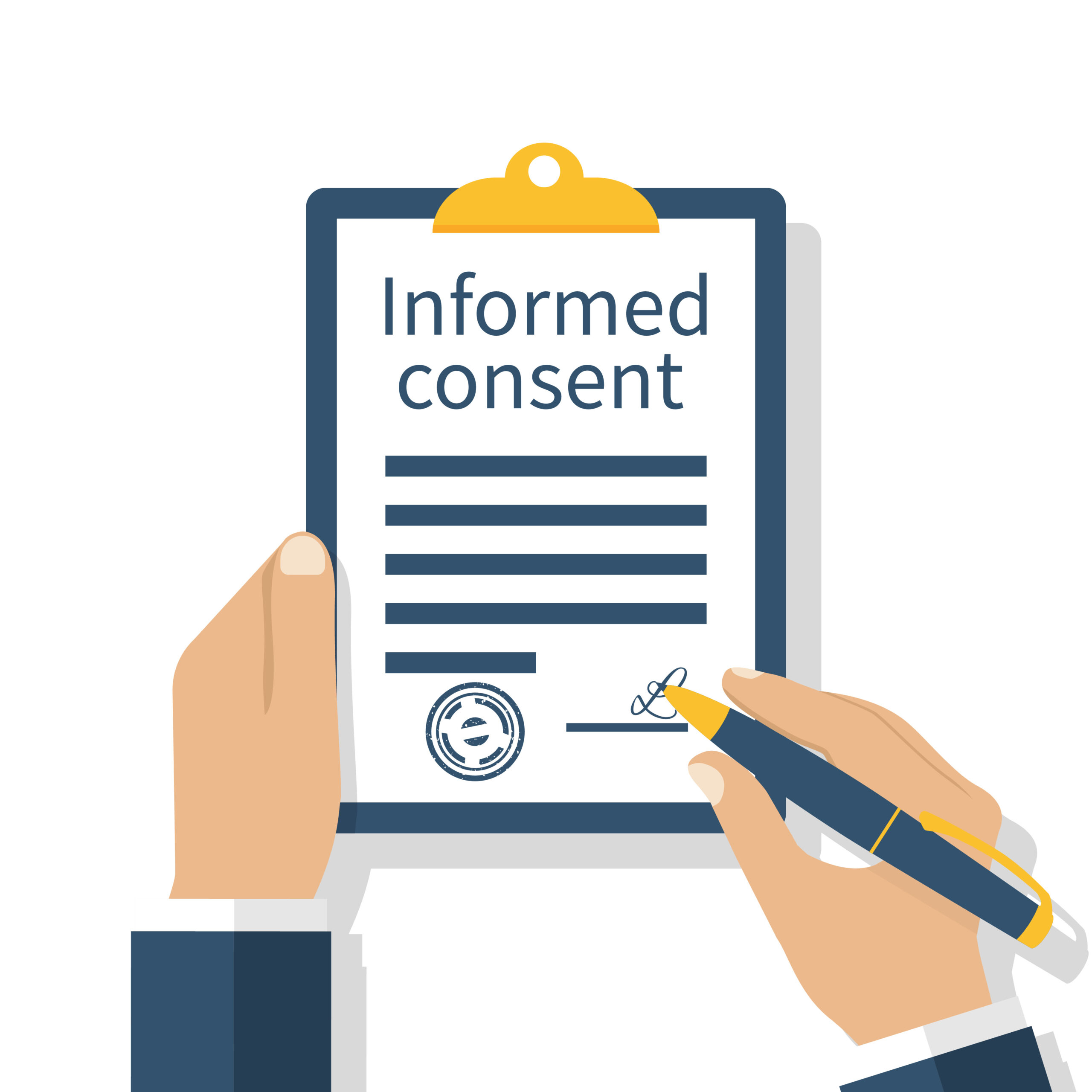 How to Prepare an Informed Consent form for an IIT | Sengi