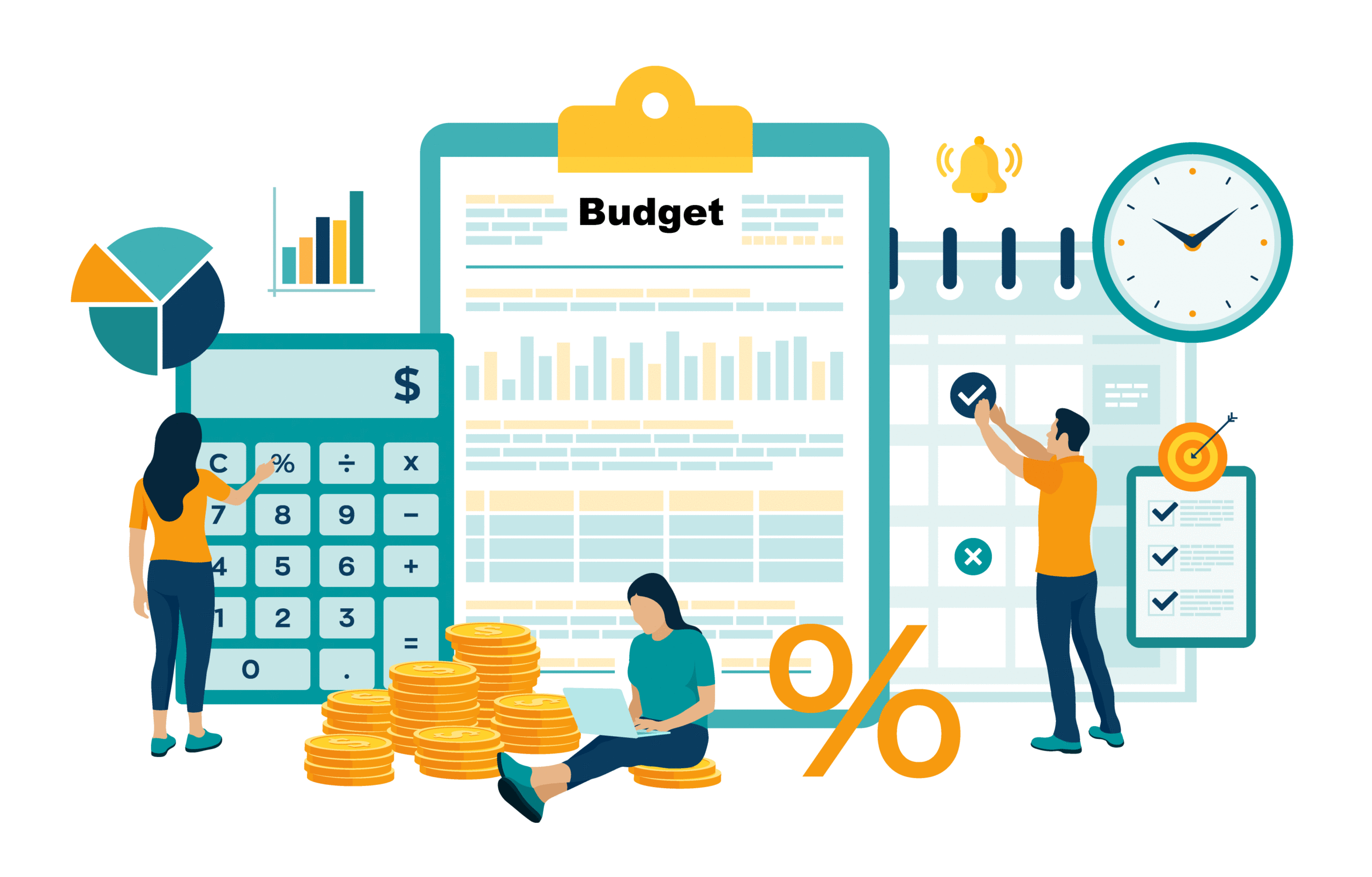 How to Prepare a Budget for an IIT | Sengi